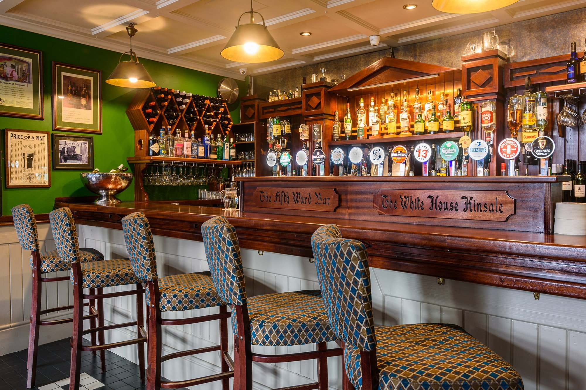 The White House Bar and Bistro - Kinsale Chamber of Tourism & Business