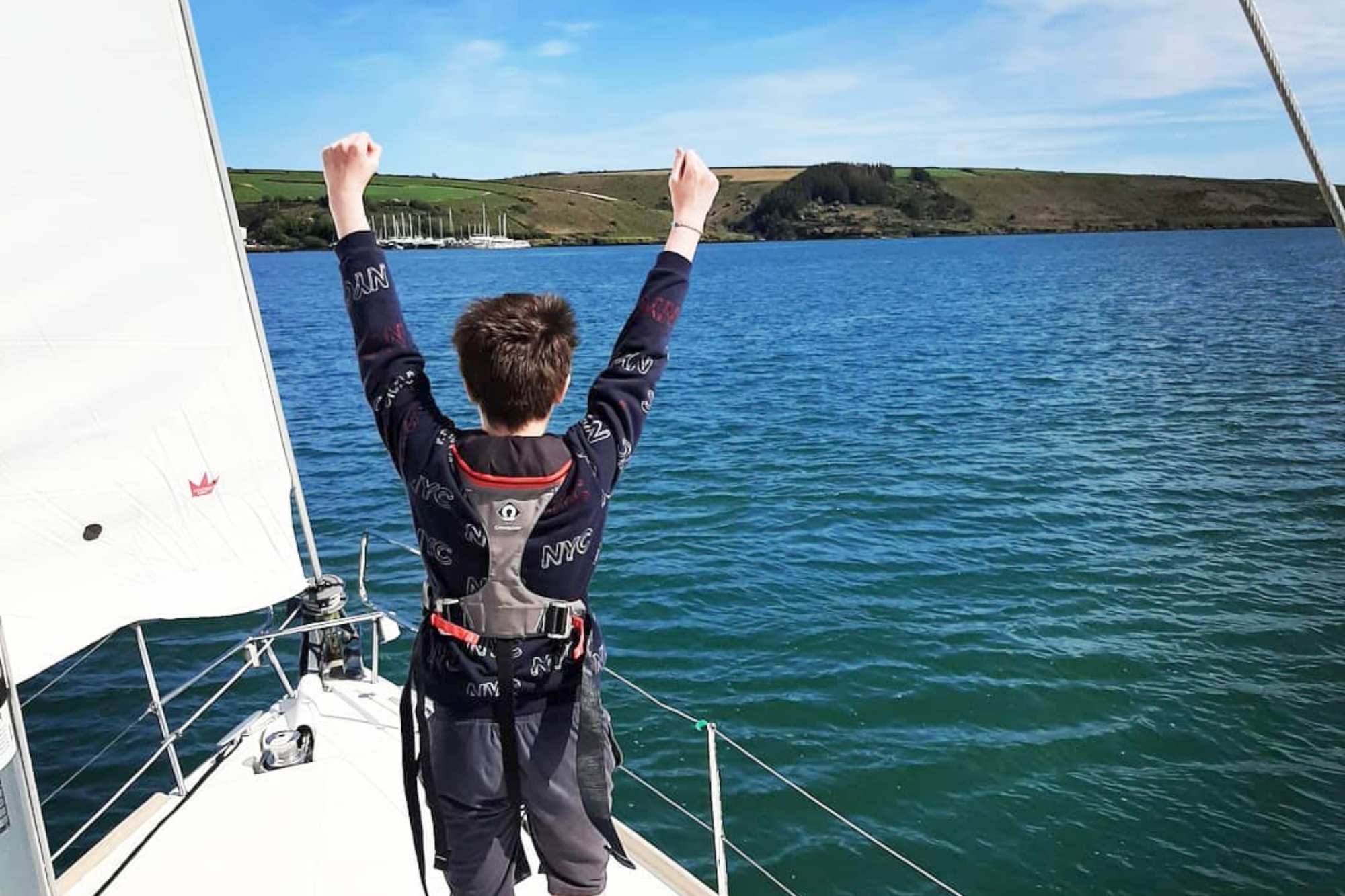 Sailing Into Wellness - Kinsale Chamber of Tourism & Business