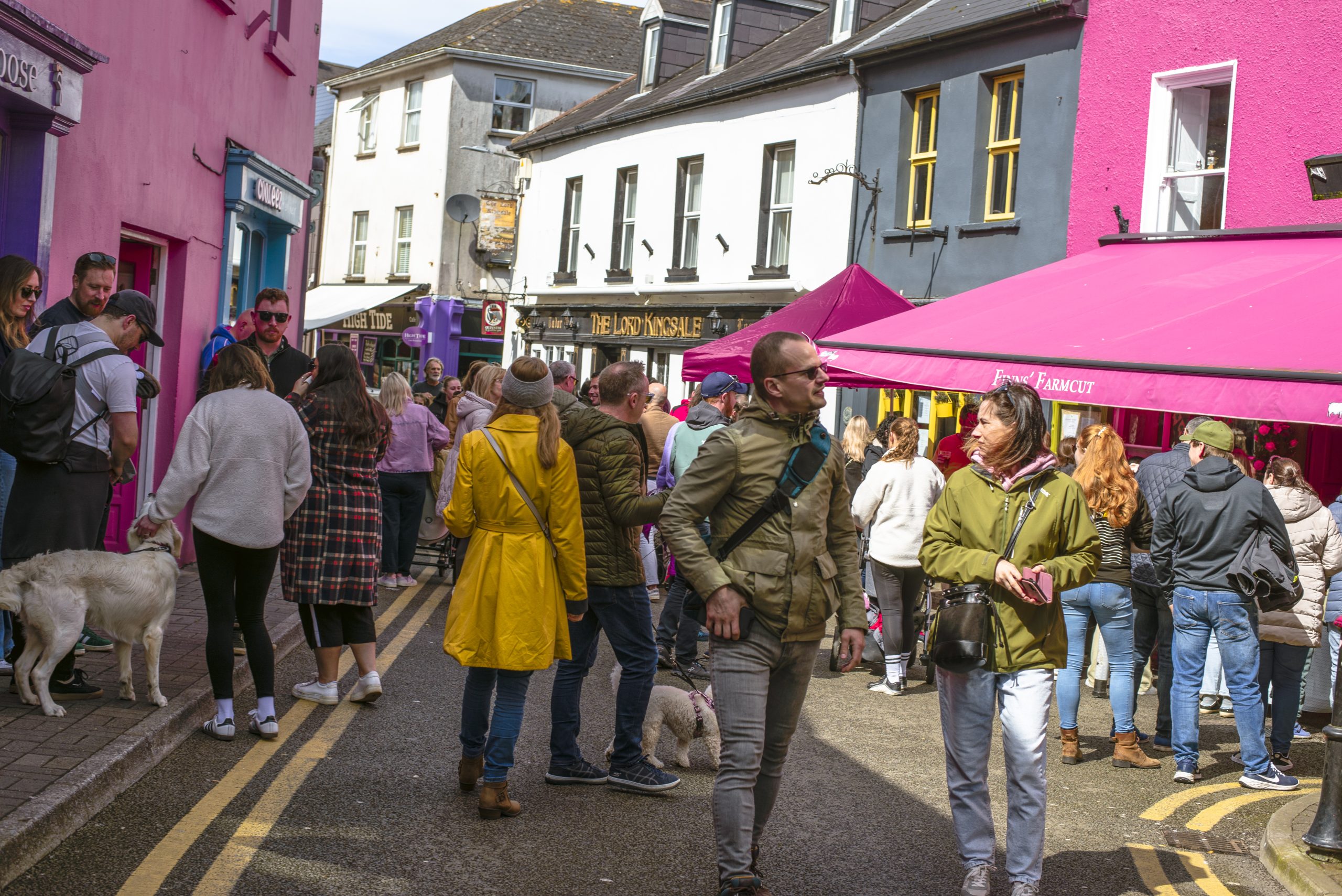 Kinsale Annual Festivals and Events - Kinsale Chamber of Tourism & Business